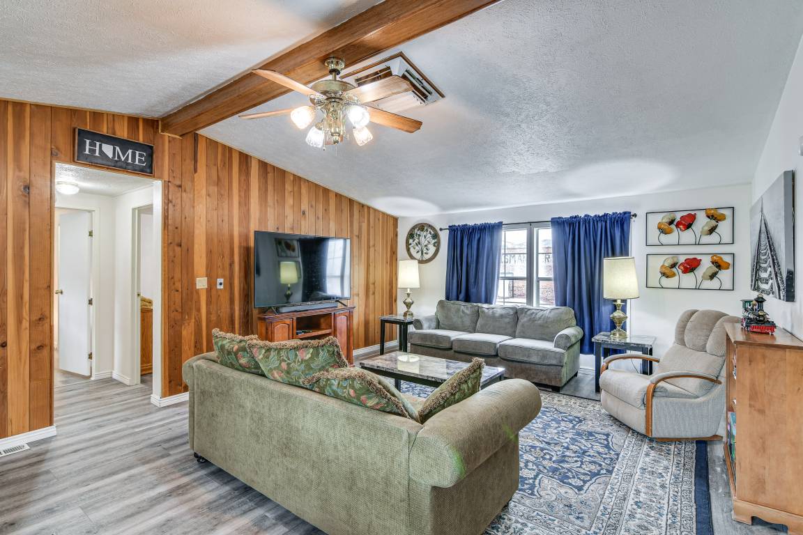 139 M² Talo ∙ 3 Makuuhuonetta ∙ 8 Vierasta - Ely, NV