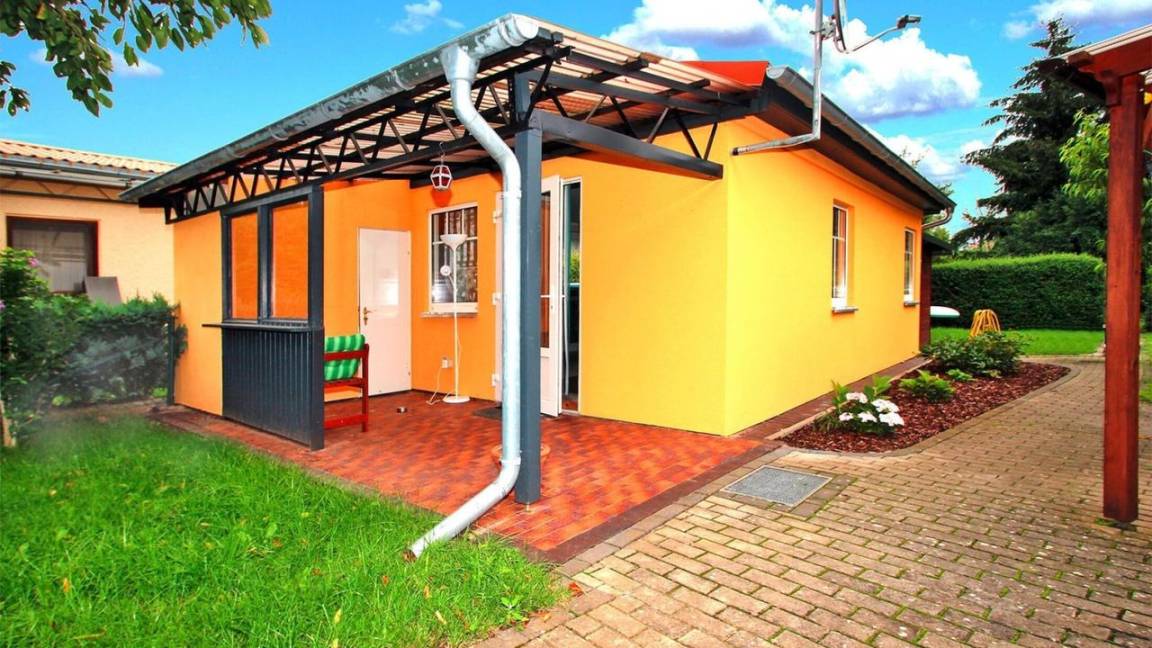 38 M² Ferienwohnung ∙ 1 Schlafzimmer ∙ 2 Gäste - Lübbenau/Spreewald