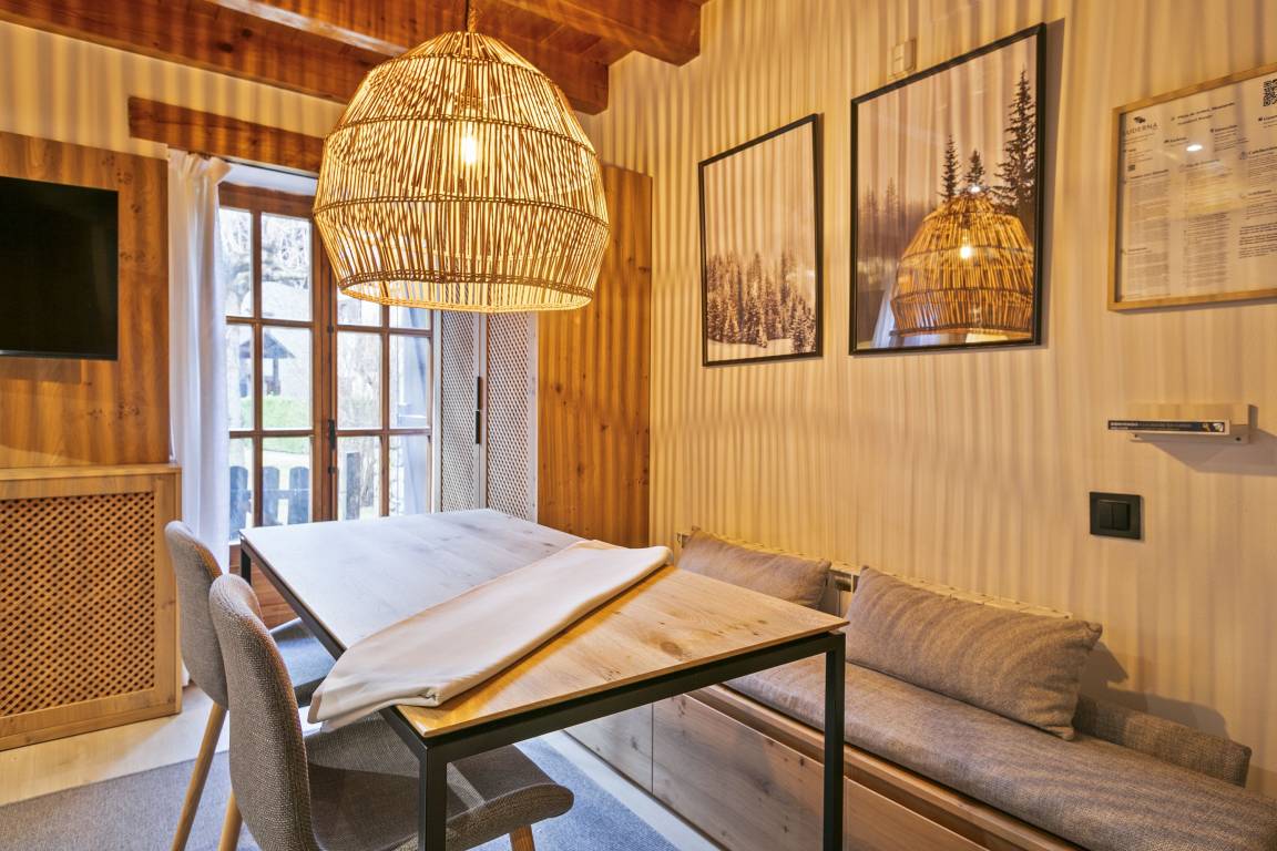 58 M² Apartment ∙ 1 Bedroom ∙ 3 Guests - Vielha