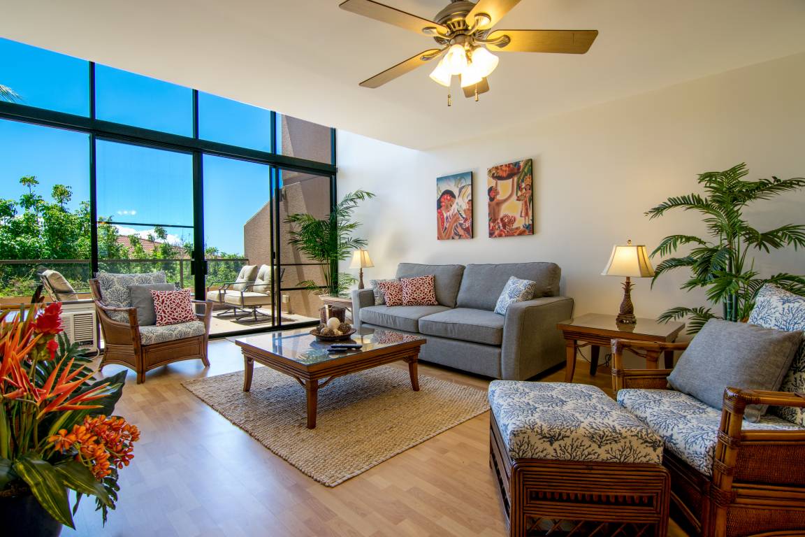 118 M² Condo ∙ 2 Bedrooms ∙ 4 Guests - Hawaii