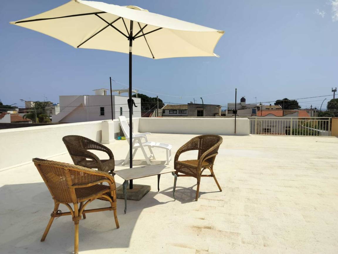 60 M² Casa ∙ 1 Habitación ∙ 4 Huéspedes - Castelvetrano