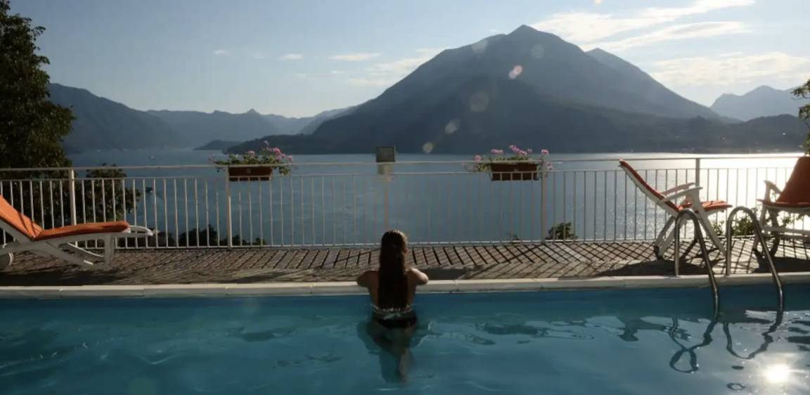 75 M² Villa ∙ 2 Habitaciones ∙ 4 Huéspedes - Varenna