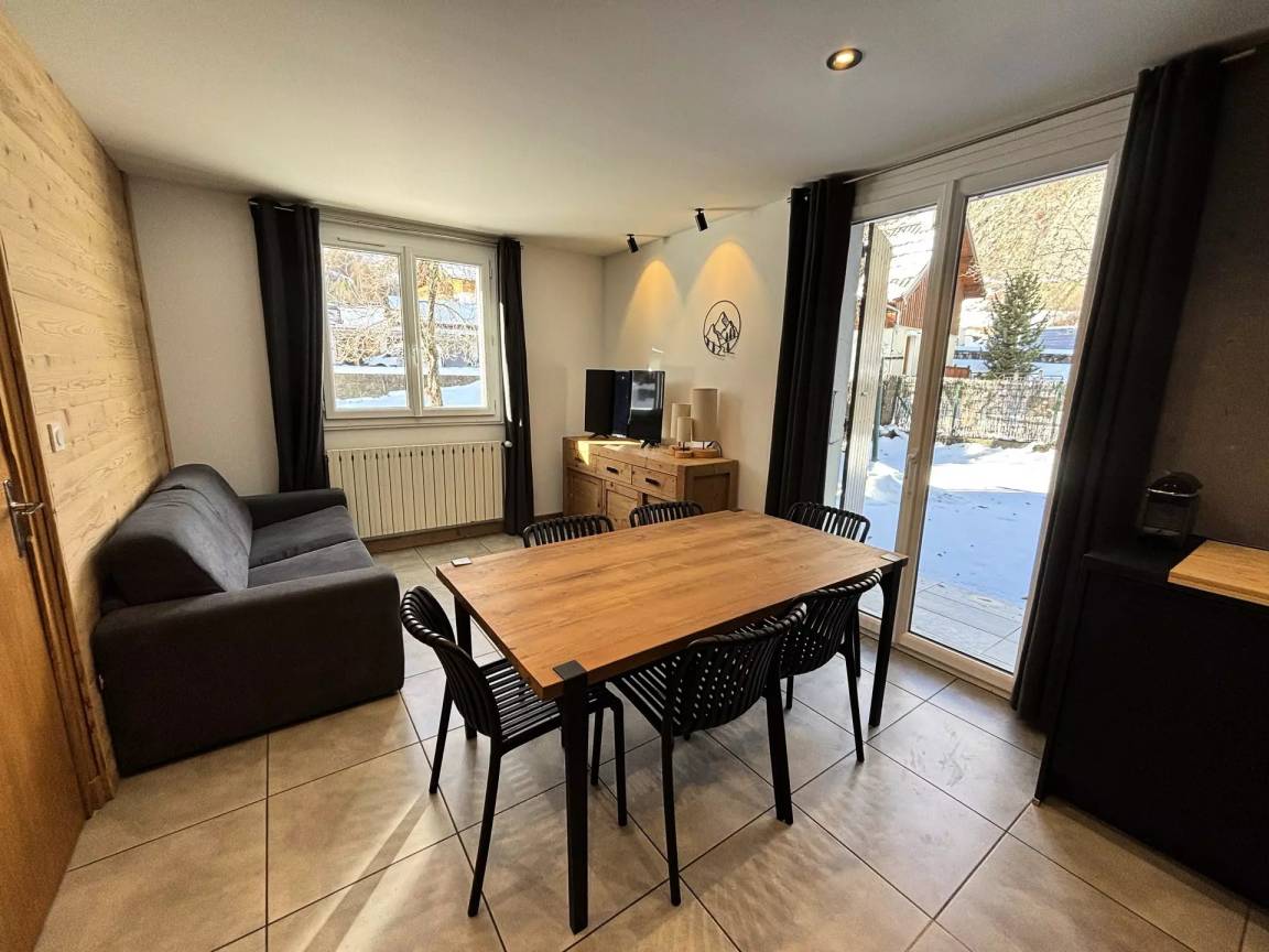 41 M² Appartement ∙ 2 Chambres ∙ 6 Personnes - Les Karellis