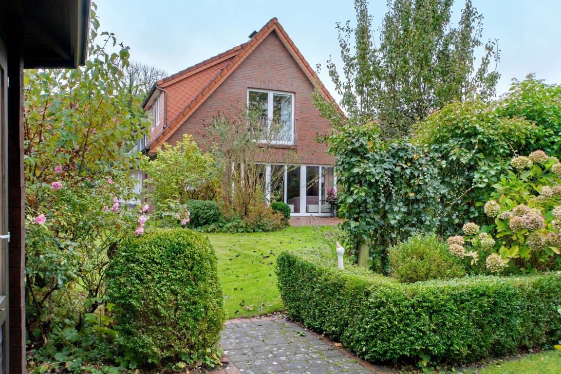 95 M² Ferienhaus ∙ 2 Schlafzimmer ∙ 4 Gäste - Wangerland