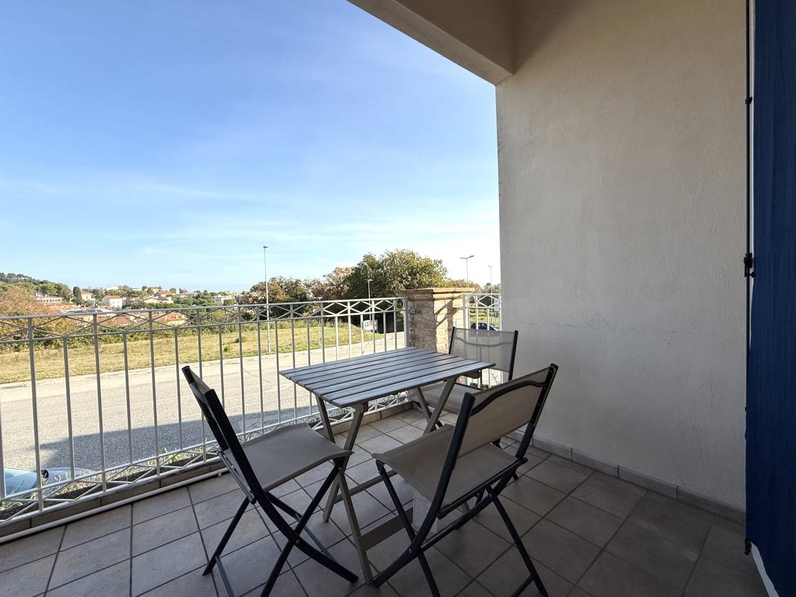 Apartamento ∙ 1 Habitación ∙ 3 Huéspedes - Sirolo