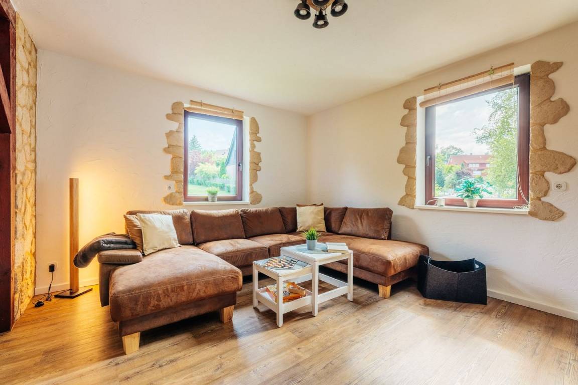 125 M² Ferienhaus ∙ 3 Schlafzimmer ∙ 6 Gäste - Tanne
