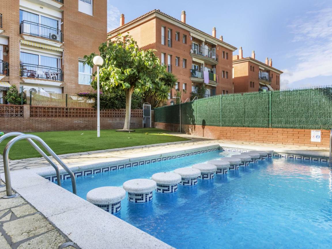72 M² Appartement ∙ 2 Chambres ∙ 5 Personnes - Lloret de Mar