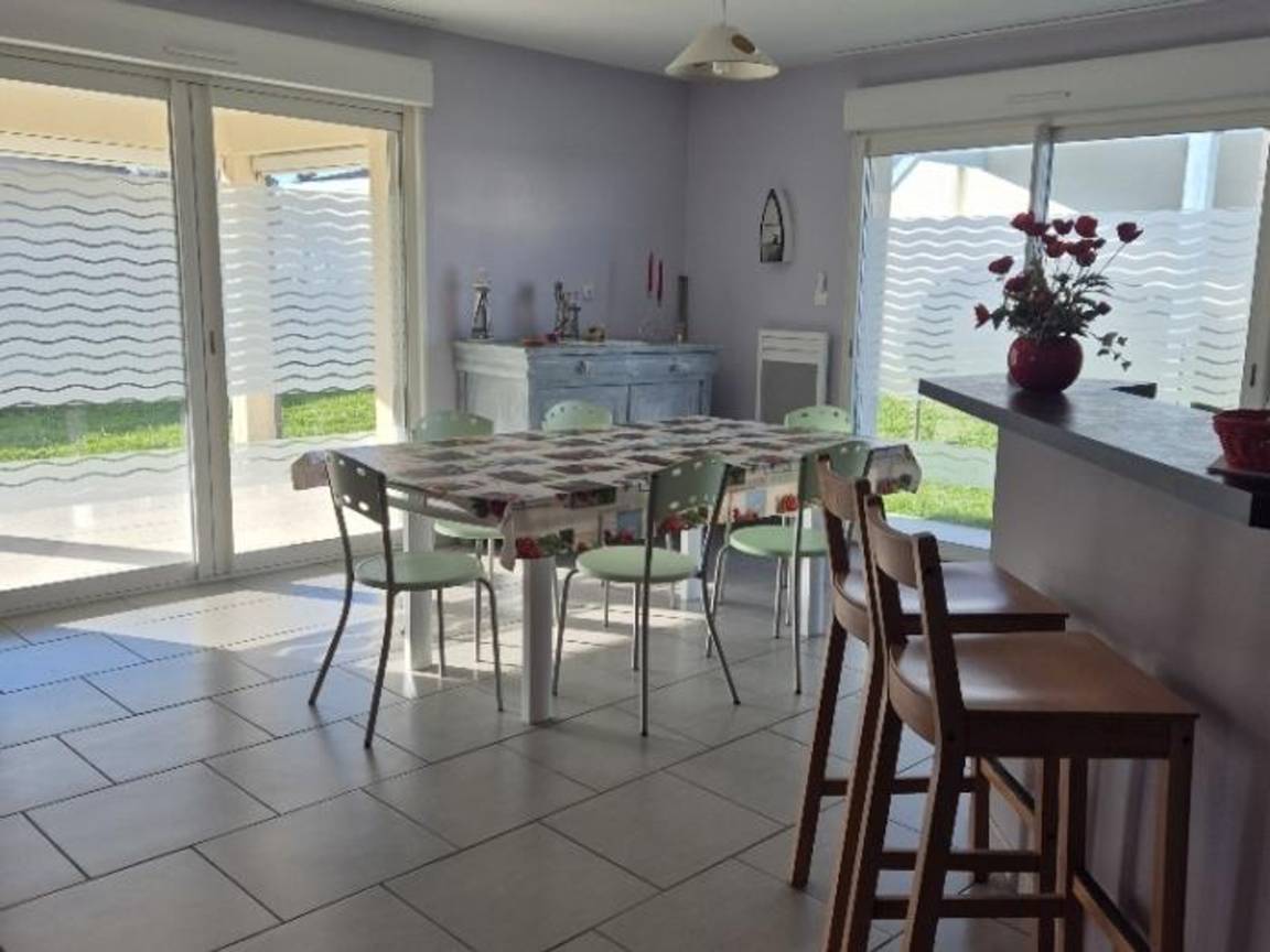 100 M² Maison De Vacances ∙ 3 Chambres ∙ 6 Personnes - Rochefort, France
