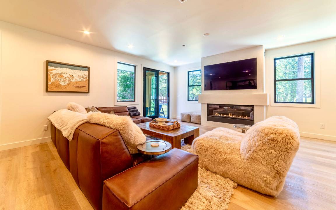 256 M² House ∙ 4 Bedrooms ∙ 10 Guests - Mammoth Mountain, CA
