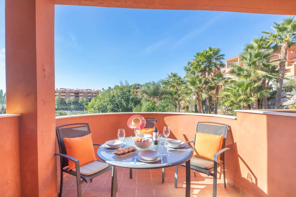 120 M² Apartamento ∙ 2 Habitaciones ∙ 6 Huéspedes - Fuengirola