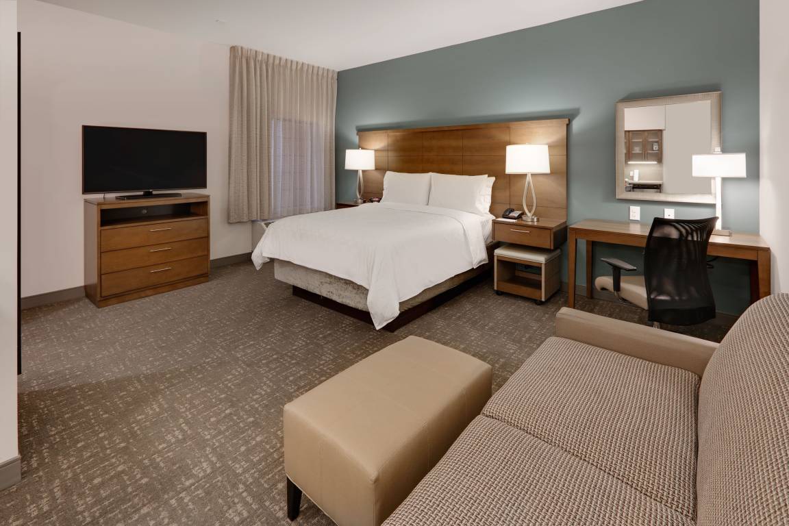 Hotel ∙ 1 Habitación ∙ 4 Huéspedes - Oklahoma City