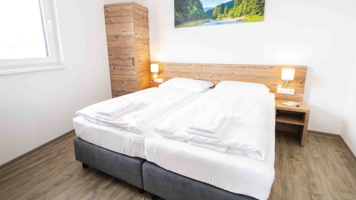 85 M² Appartement ∙ 2 Slaapkamers ∙ 5 Gasten - Waidring