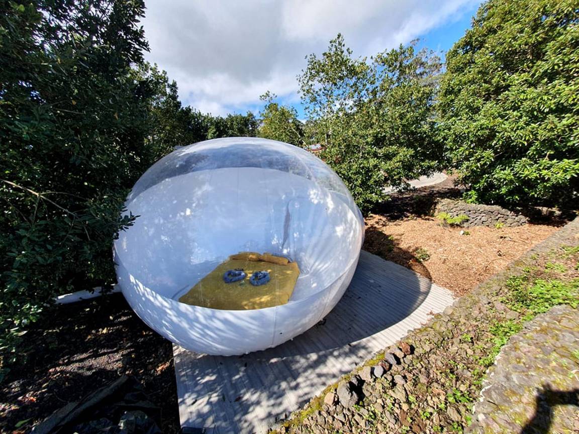 Acampamento ∙ 1 Quarto ∙ 2 Hóspedes - Azores