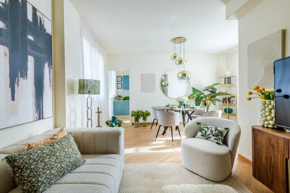 70 M² Apartment ∙ 1 Bedroom ∙ 2 Guests - Lucca