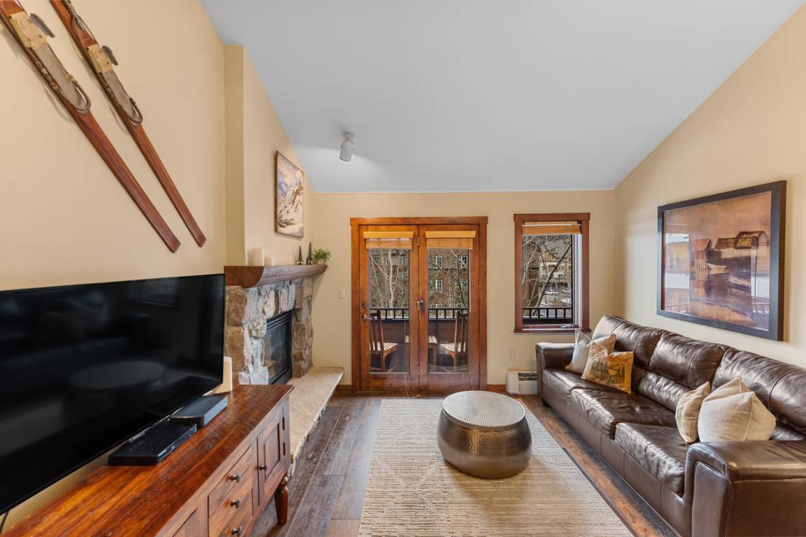 52 M² Apartment ∙ 1 Bedroom ∙ 4 Guests - Keystone