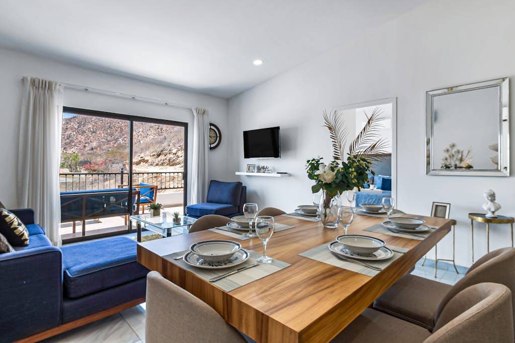 Apartamento ∙ 2 Habitaciones ∙ 4 Huéspedes - Cabo San Lucas