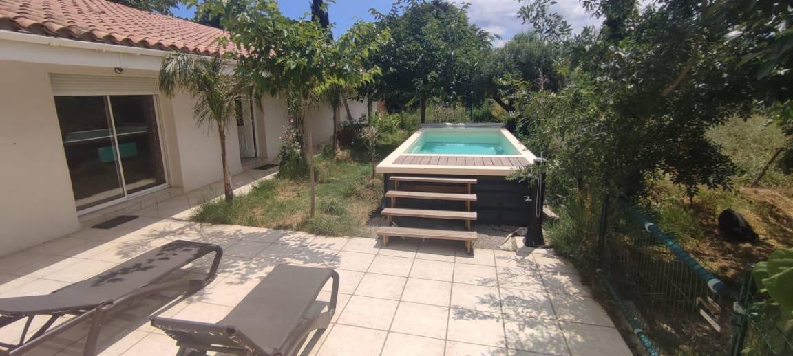 180 M² Gîte ∙ 4 Chambres ∙ 8 Personnes - Perpignan
