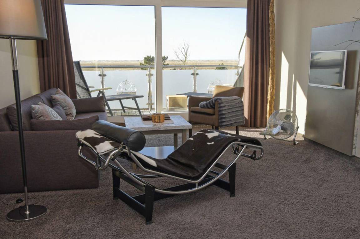 40 M² Hotel ∙ 1 Bedroom ∙ 2 Guests - Sankt Peter-Ording