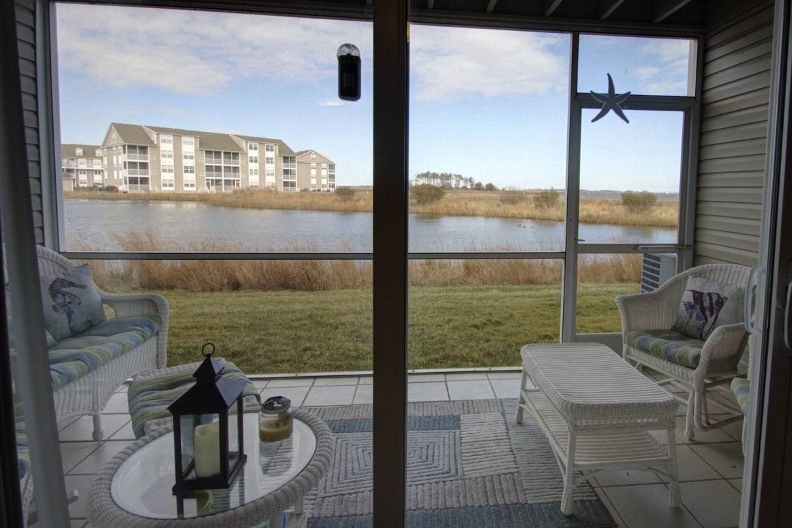 116 M² Condo ∙ 2 Bedrooms ∙ 6 Guests - Bethany Beach, DE