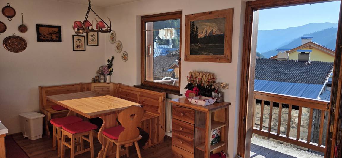 50 M² Appartamento ∙ 2 Camere Da Letto ∙ 5 Ospiti - Moena