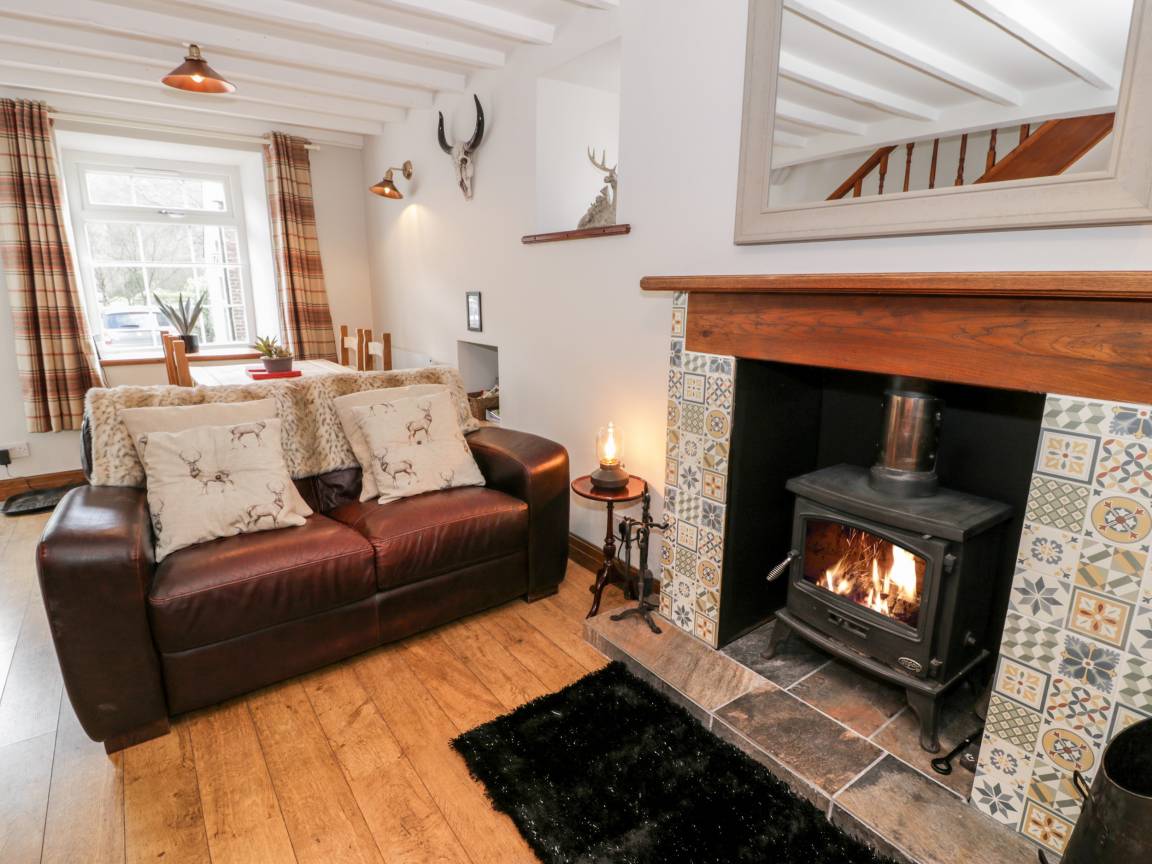 Cottage ∙ 2 Bedrooms ∙ 4 Guests - Beddgelert