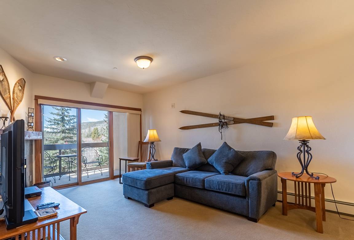 66 M² Apartment ∙ 1 Bedroom ∙ 4 Guests - Silverthorne, CO