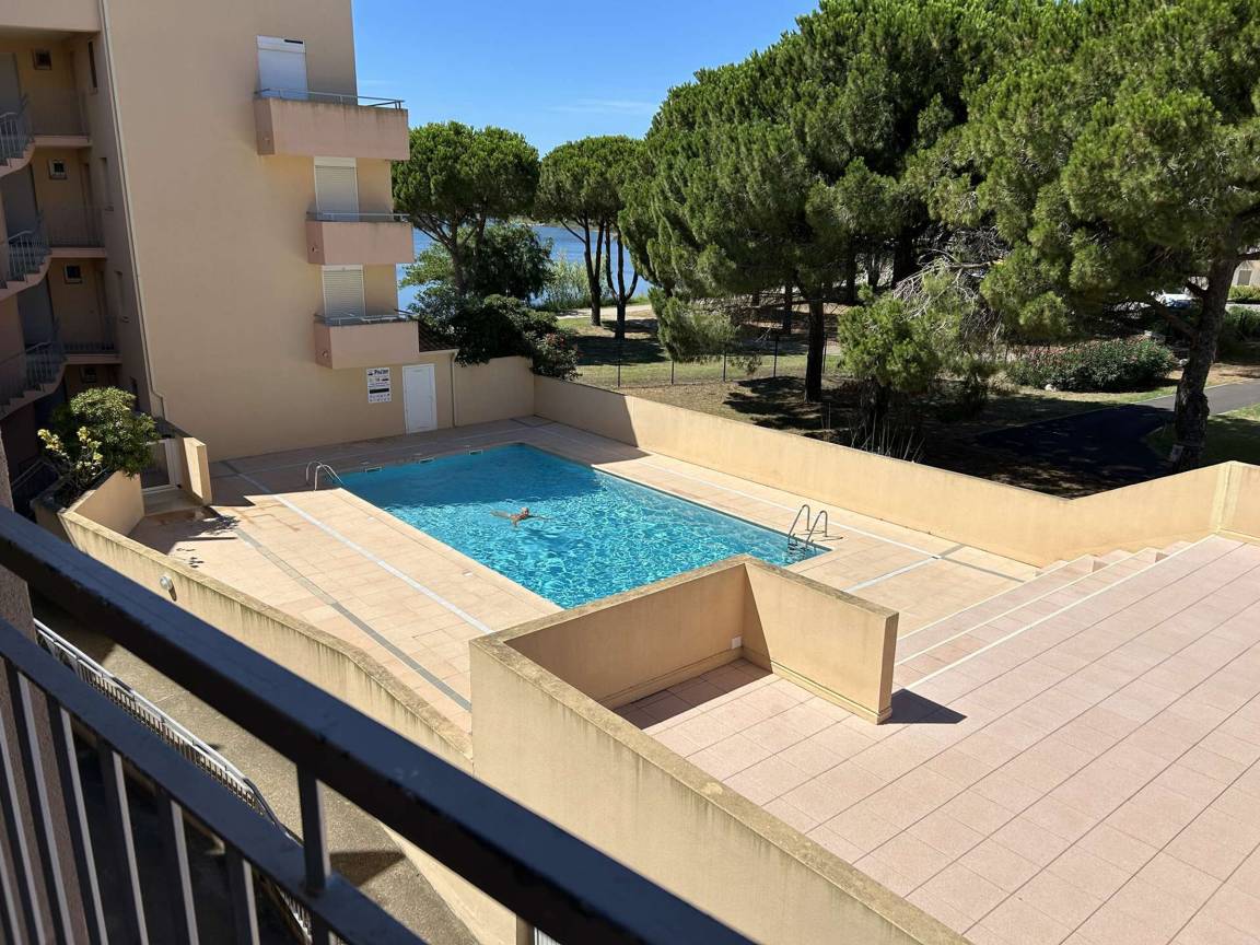 27 M² Appartement ∙ 1 Chambre ∙ 4 Personnes - Port Camargue