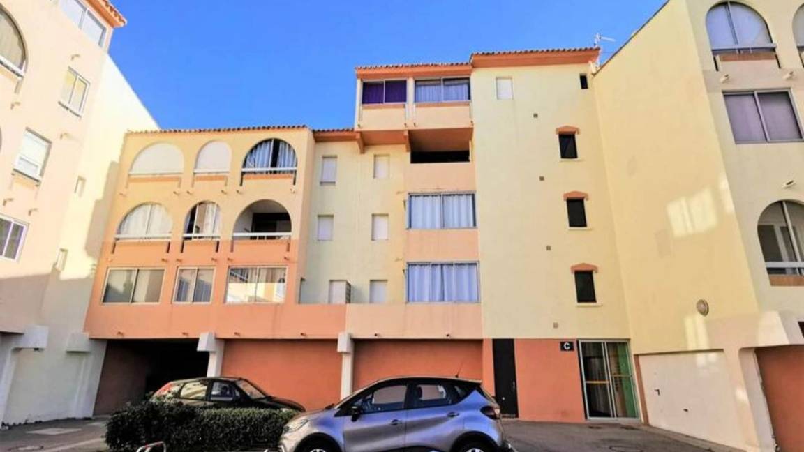 35 M² Appartement ∙ 2 Chambres ∙ 6 Personnes - Leucate