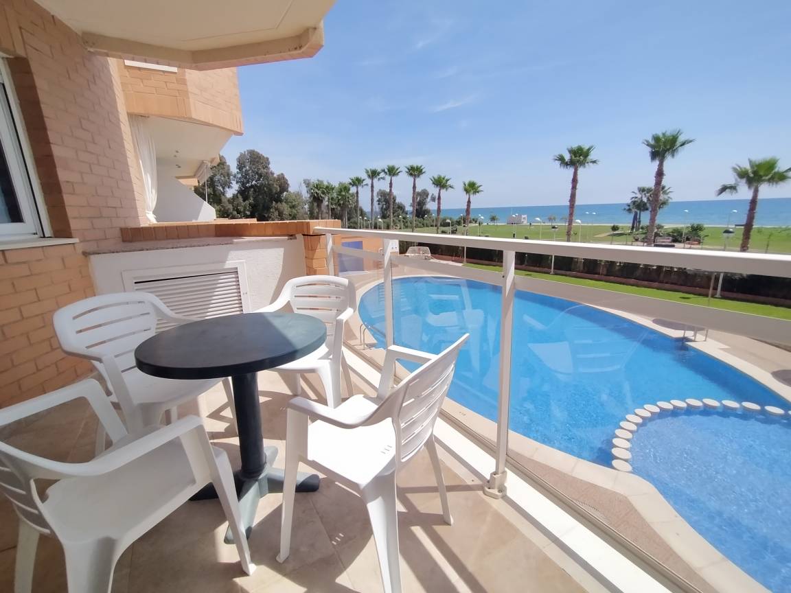 63 M² Apartment ∙ 2 Bedrooms ∙ 6 Guests - Benicàssim