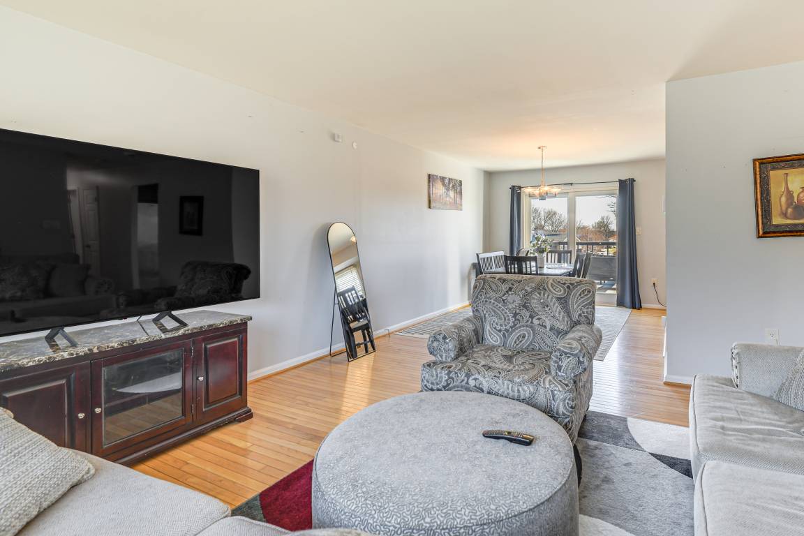 112 M² Ferienhaus ∙ 3 Schlafzimmer ∙ 6 Gäste - Maryland