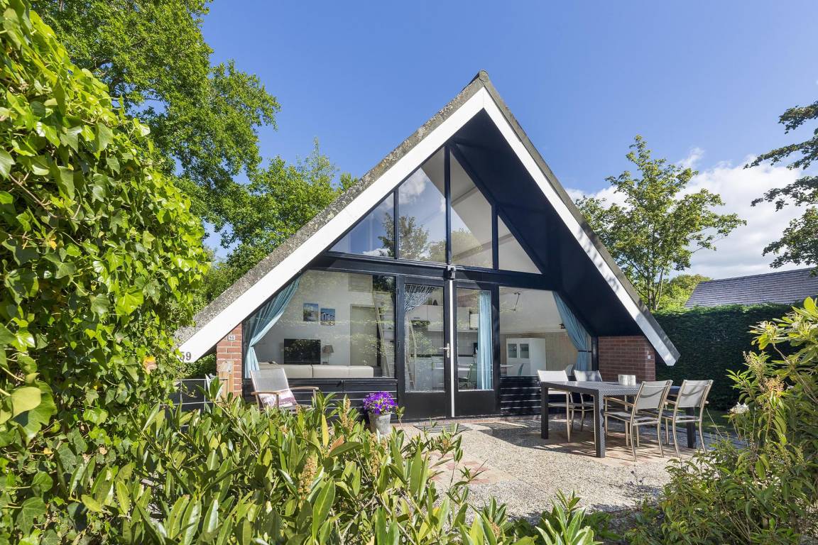 Bungalow ∙ 2 Schlafzimmer ∙ 4 Gäste - Ouddorp