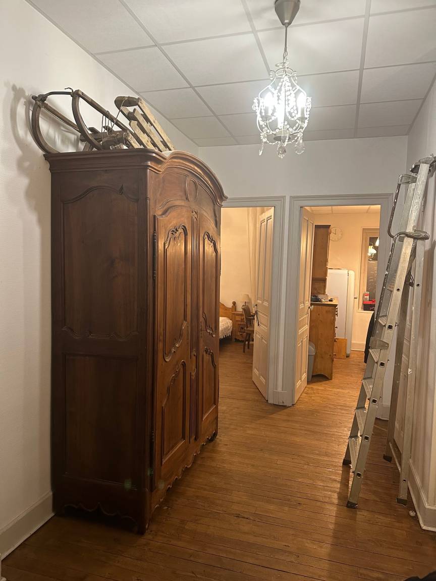 75 M² Appartement ∙ 2 Chambres ∙ 4 Personnes - Aiguebelle