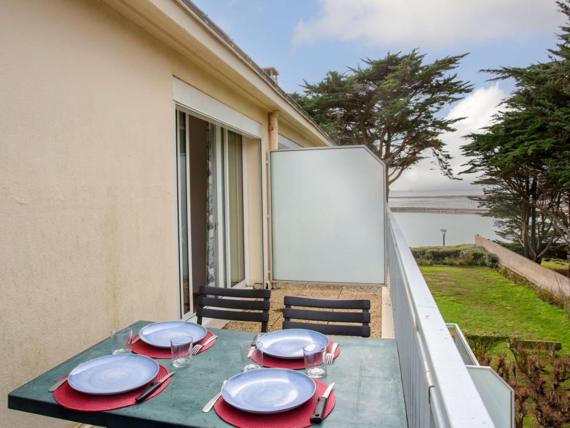 36 M² Appartement ∙ 1 Chambre ∙ 4 Personnes - La Bernerie-en-Retz