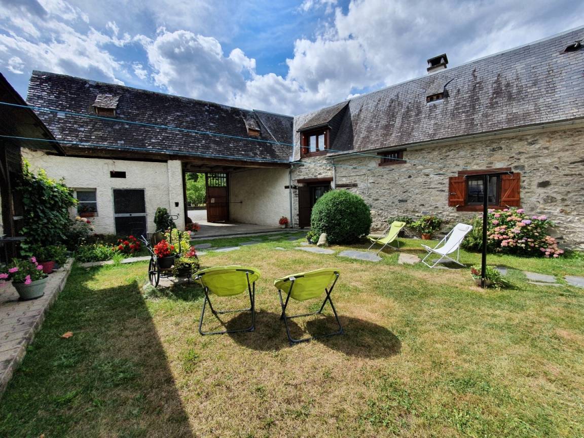 80 M² Maison De Vacances ∙ 3 Chambres ∙ 8 Personnes - Saint-Lary-Soulan