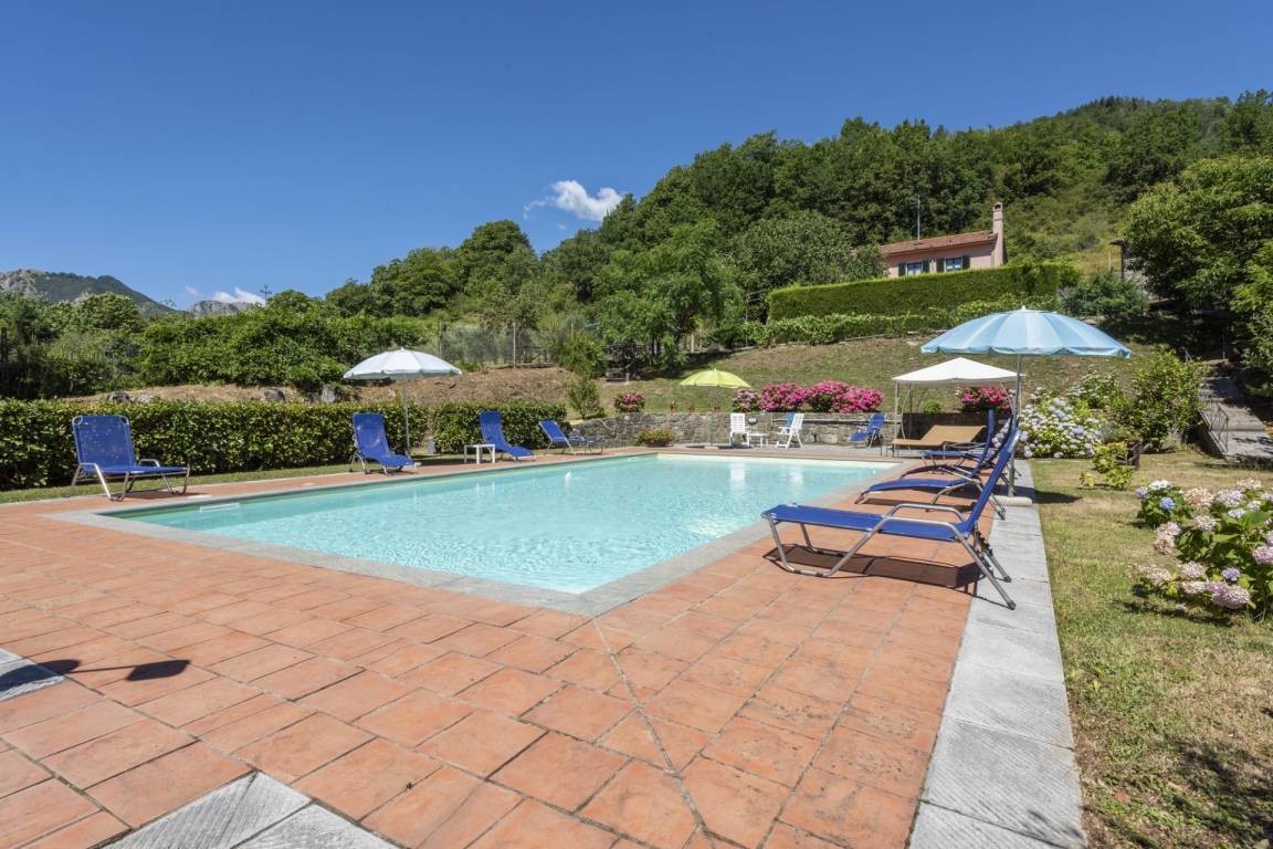 180 M² Villa ∙ 4 Habitaciones ∙ 10 Huéspedes - Abetone