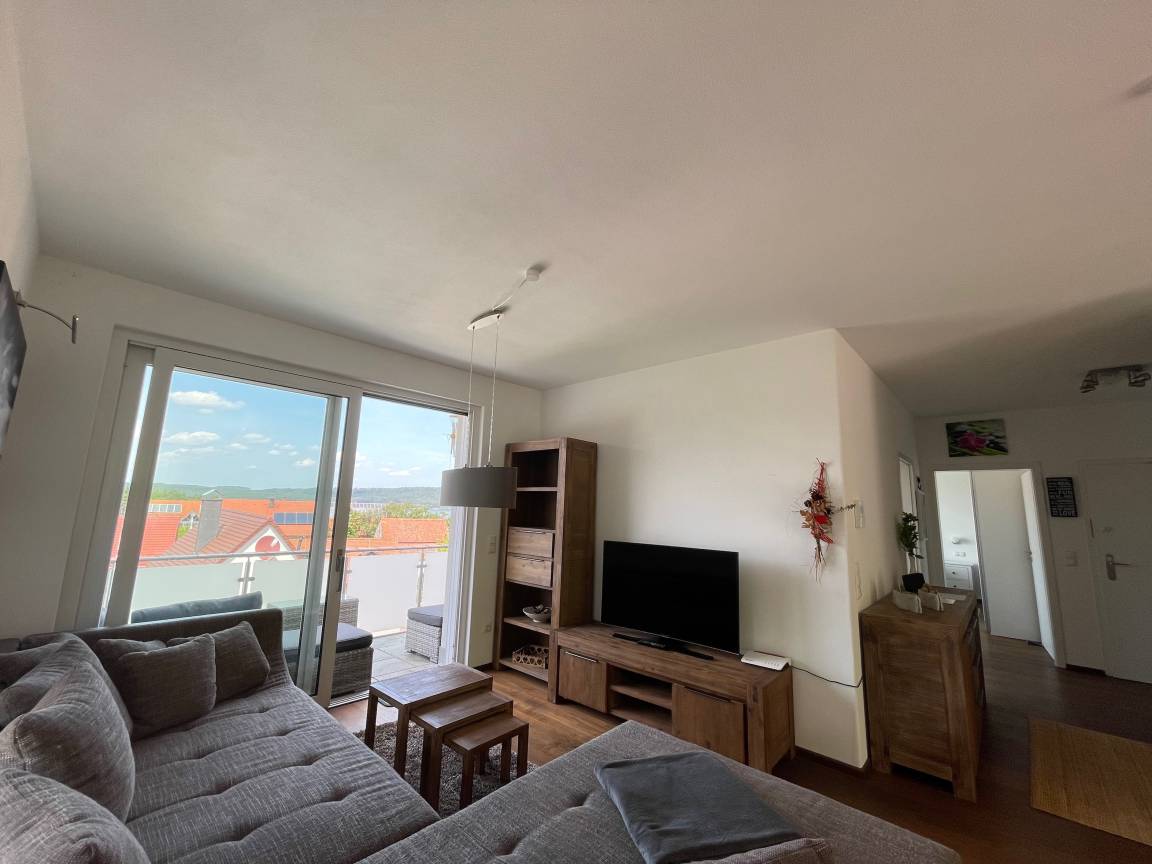 Appartement ∙ 2 Slaapkamers ∙ 4 Gasten - Roth