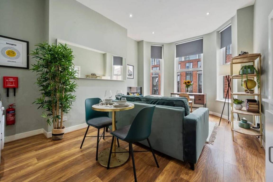 Apartment ∙ 1 Bedroom ∙ 3 Guests - Kensington - Liverpool