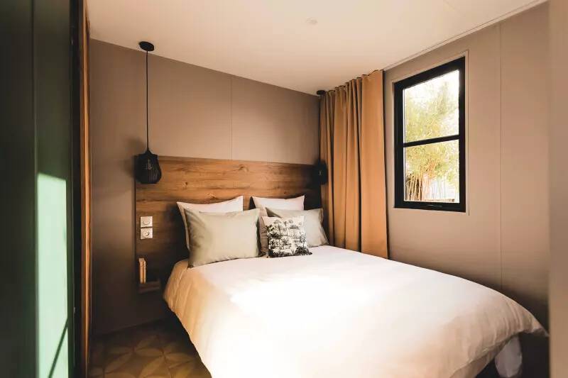 34 M² Mobil-home ∙ 3 Chambres ∙ 6 Personnes - Bretignolles-sur-Mer