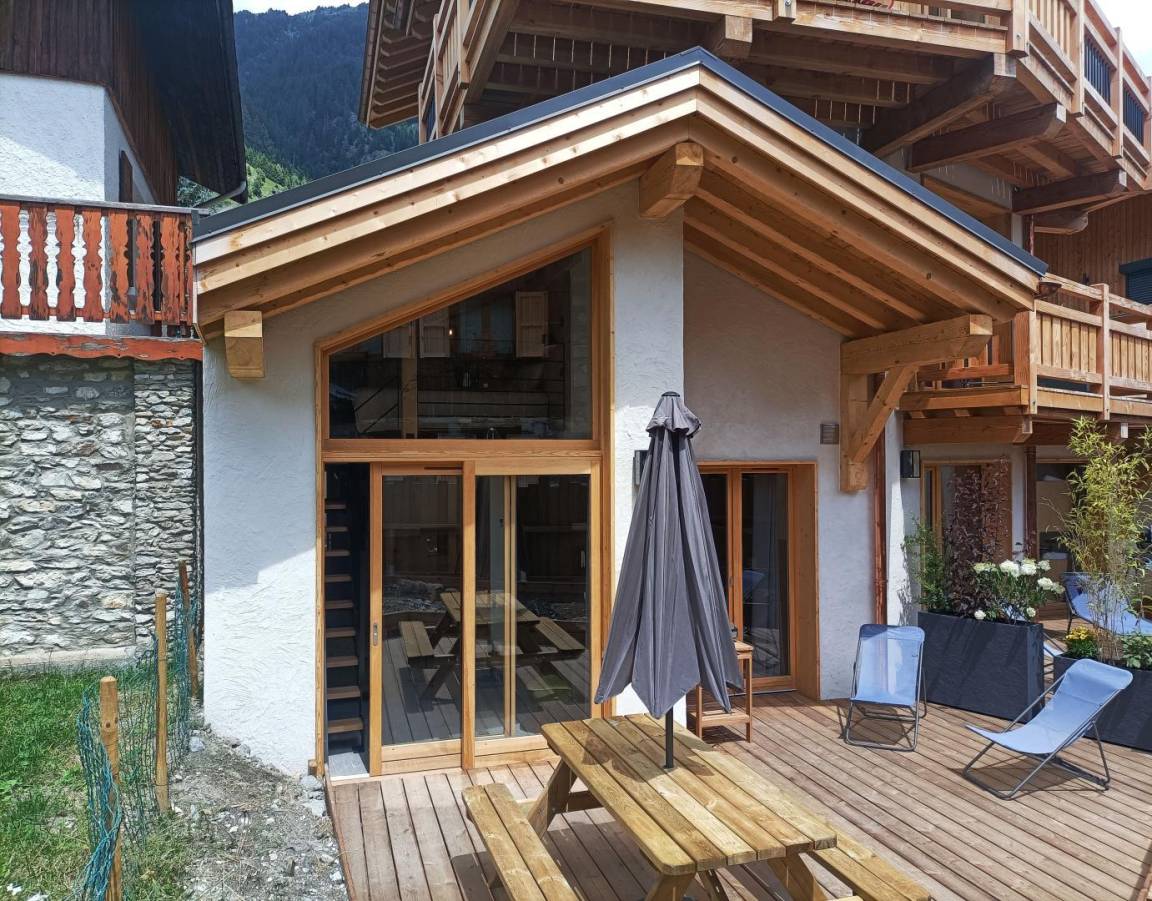52 M² Gîte ∙ 2 Chambres ∙ 4 Personnes - Courchevel 1850