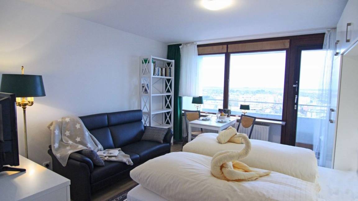 30 M² Ferienwohnung ∙ 1 Schlafzimmer ∙ 2 Gäste - Sylt