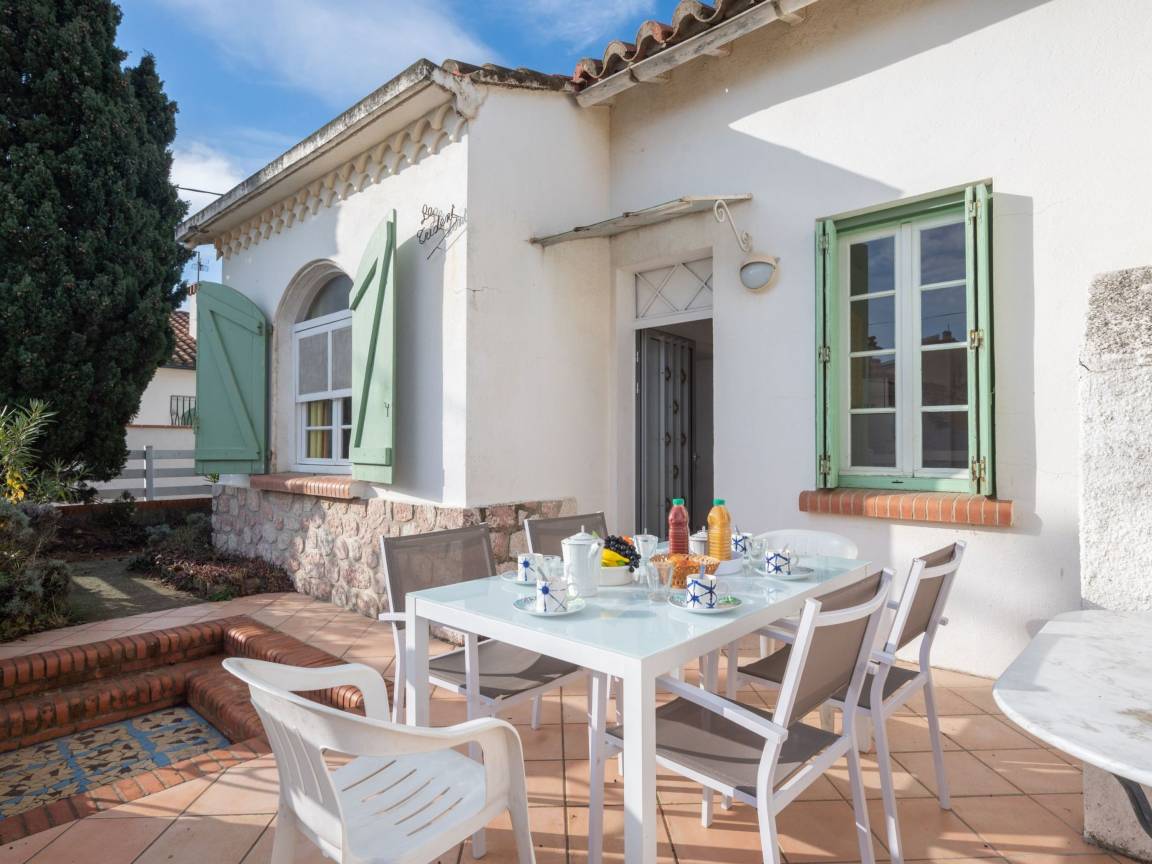 65 M² Huis ∙ 1 Slaapkamer ∙ 6 Gasten - Canet-en-Roussillon