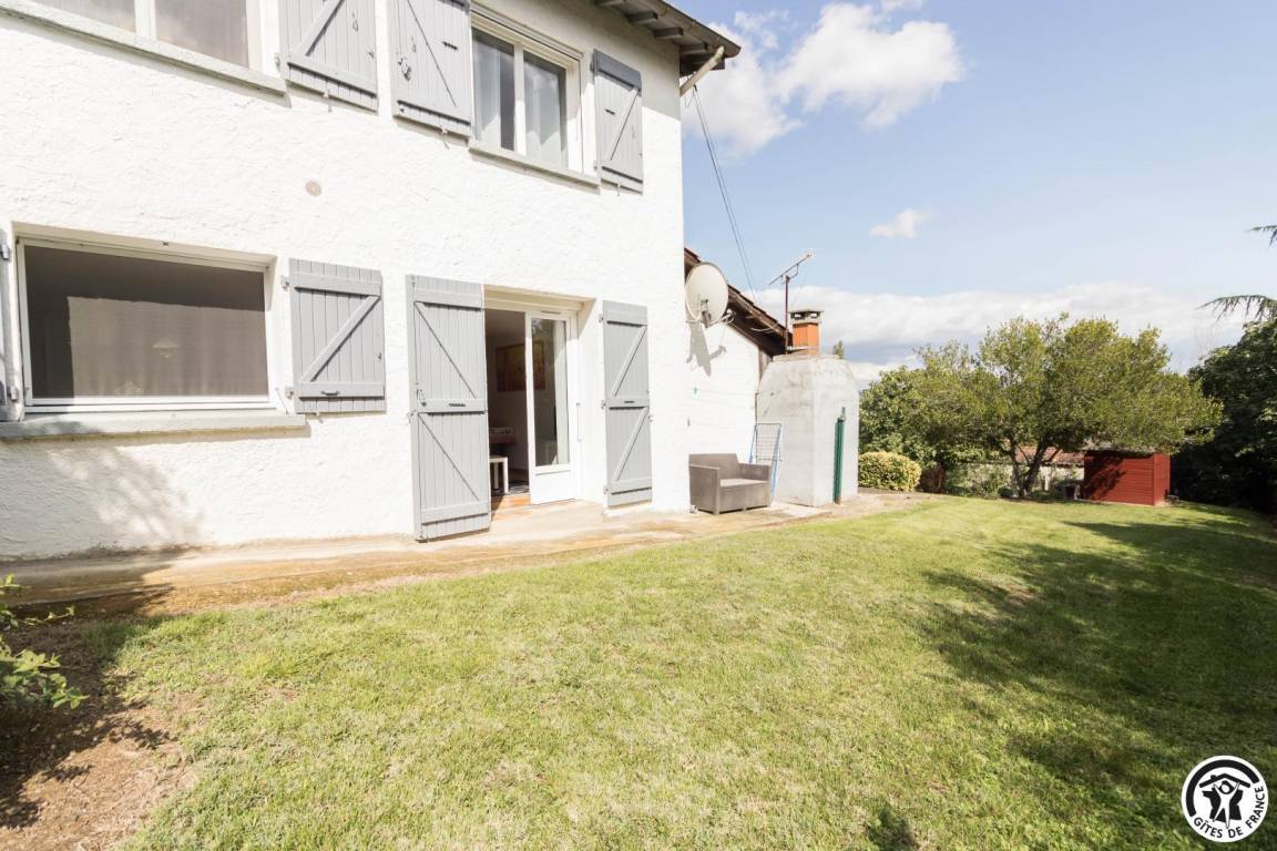 60 M² Gîte ∙ 1 Chambre ∙ 3 Personnes - Muret