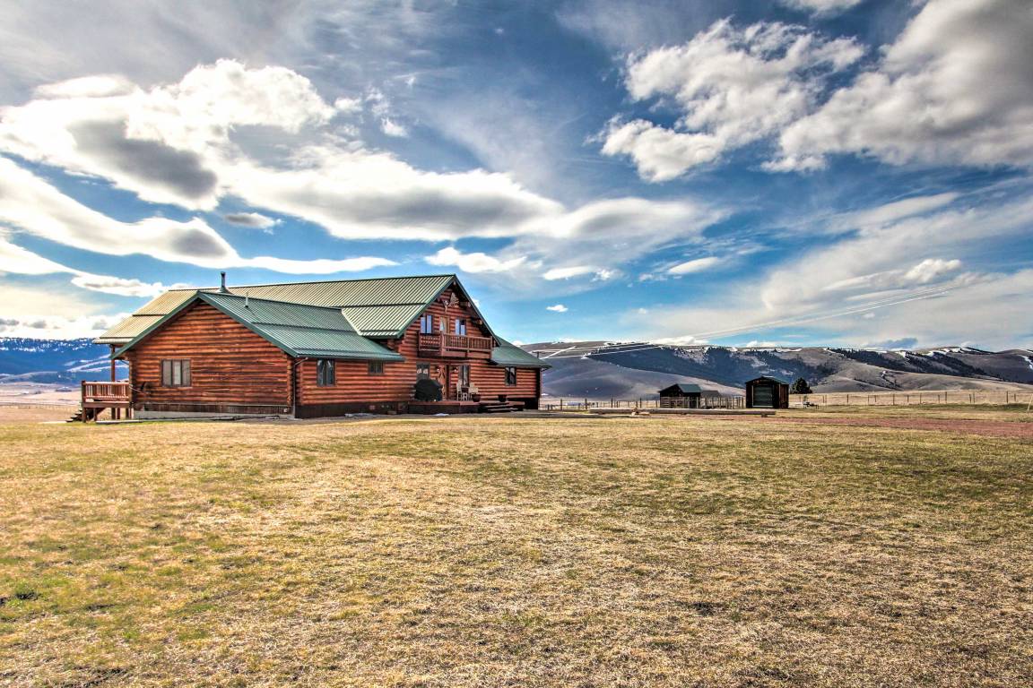 343 M² House ∙ 3 Bedrooms ∙ 12 Guests - Anaconda, MT