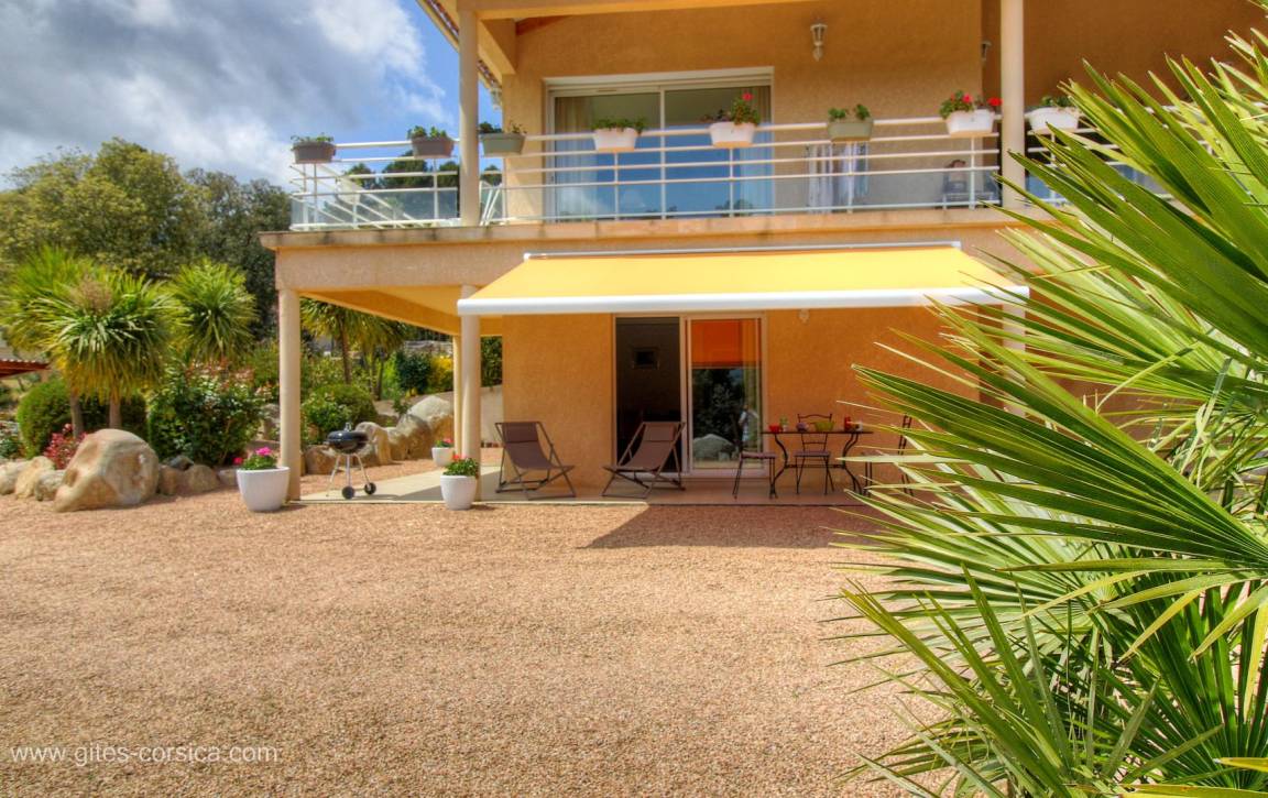 46 M² Gîte ∙ 1 Chambre ∙ 2 Personnes - Corse-du-Sud