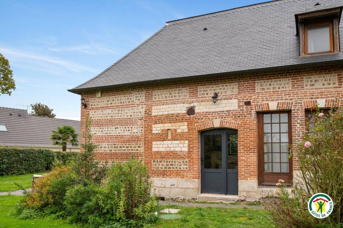 35 M² Gîte ∙ 1 Chambre ∙ 2 Personnes - Yvetot