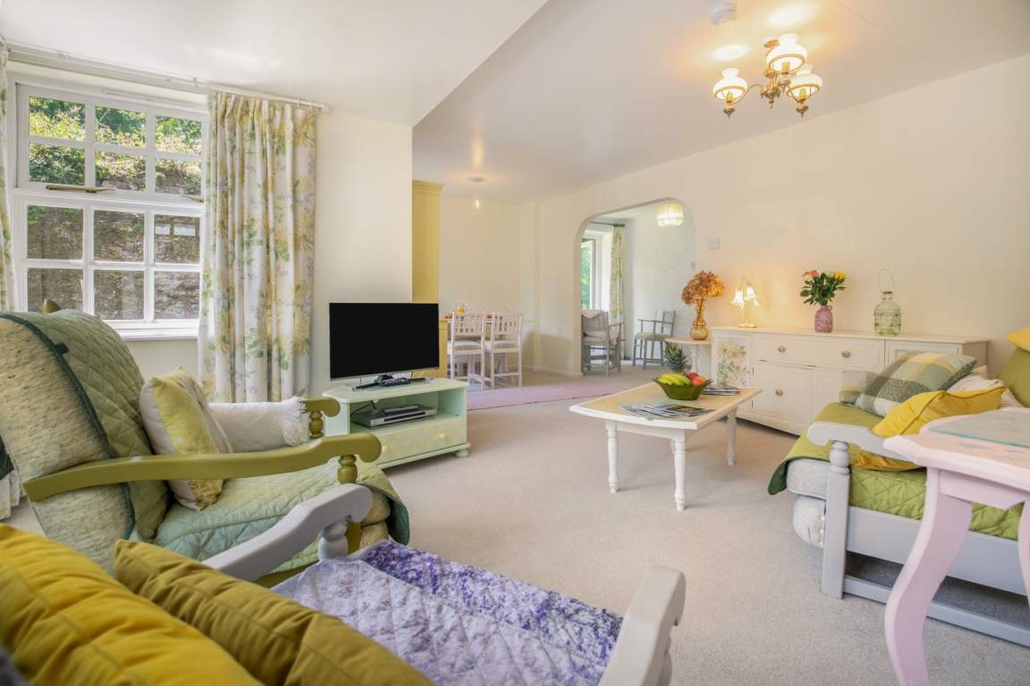 Cottage ∙ 1 Bedroom ∙ 2 Guests - St Austell
