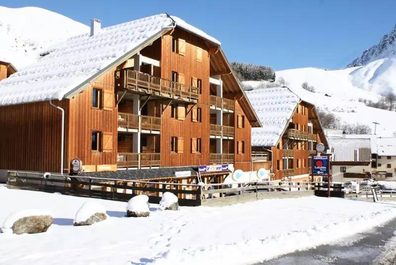 74 M² Appartement ∙ 4 Chambres ∙ 10 Personnes - Saint-Jean-d'Arves