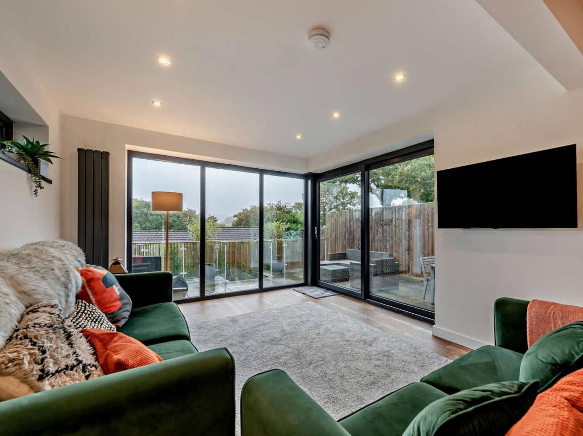 Ferienhaus ∙ 2 Schlafzimmer ∙ 4 Gäste - Tenby