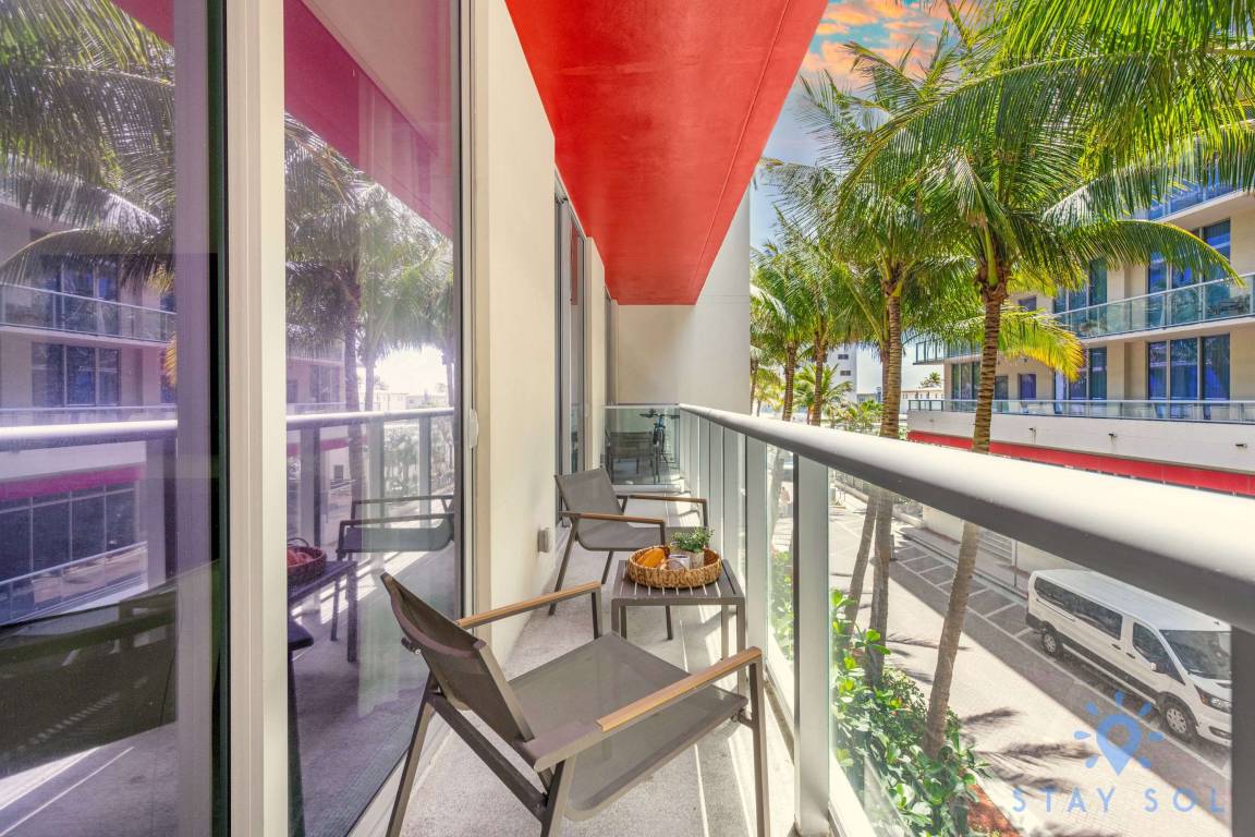 Apartment ∙ 1 Bedroom ∙ 4 Guests - Dania Beach, FL
