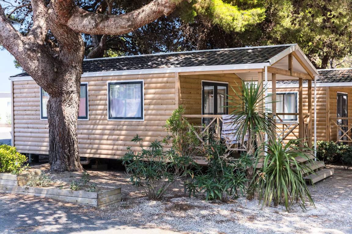 32 M² Caravan ∙ 2 Bedrooms ∙ 4 Guests - Le Barcarès